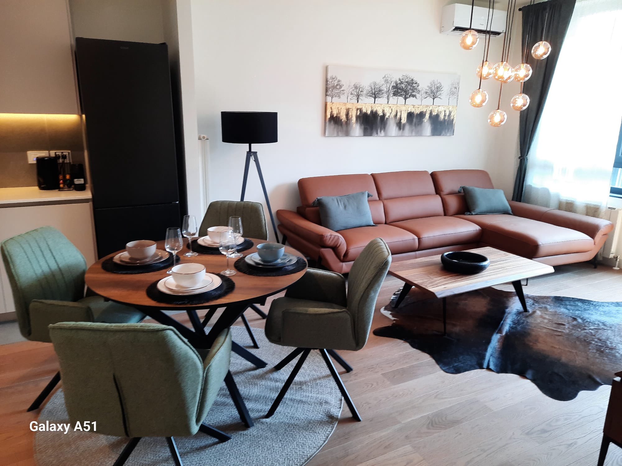 IZDAVANJE – STAN: 55m2 – BW Quartet 1, Belgrade Waterfront - BC ...