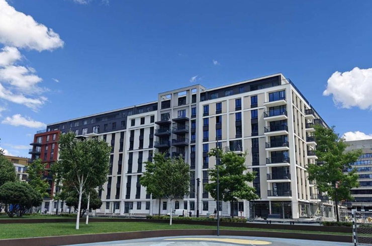 IZDAVANJE - STAN: 57m2 - BW Quartet 1, Belgrade Waterfront - BC ...